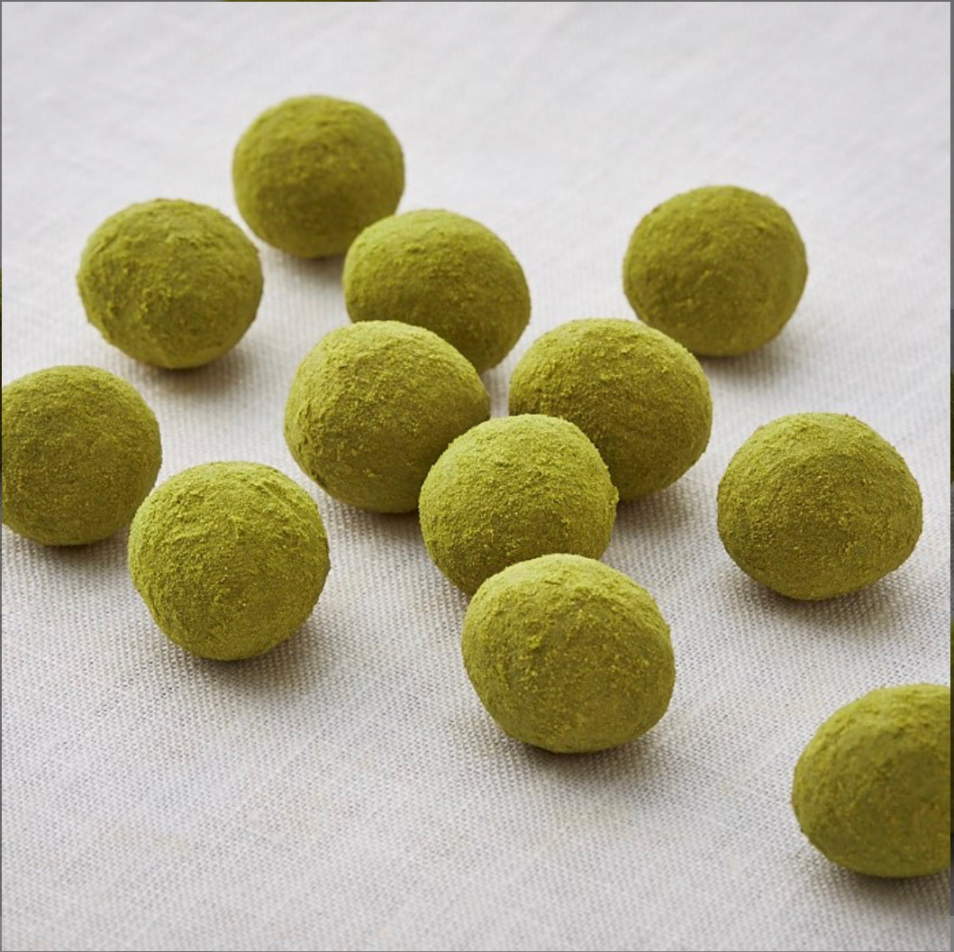 Matcha Kinako soybean 65g – Halal-ya